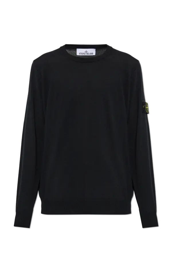Stone Island Wool Sweater