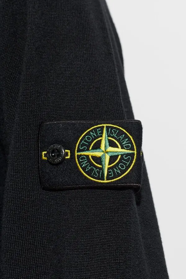 Stone Island Wool Sweater