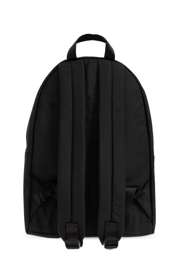 EA7 Backpack With A Logo Patch