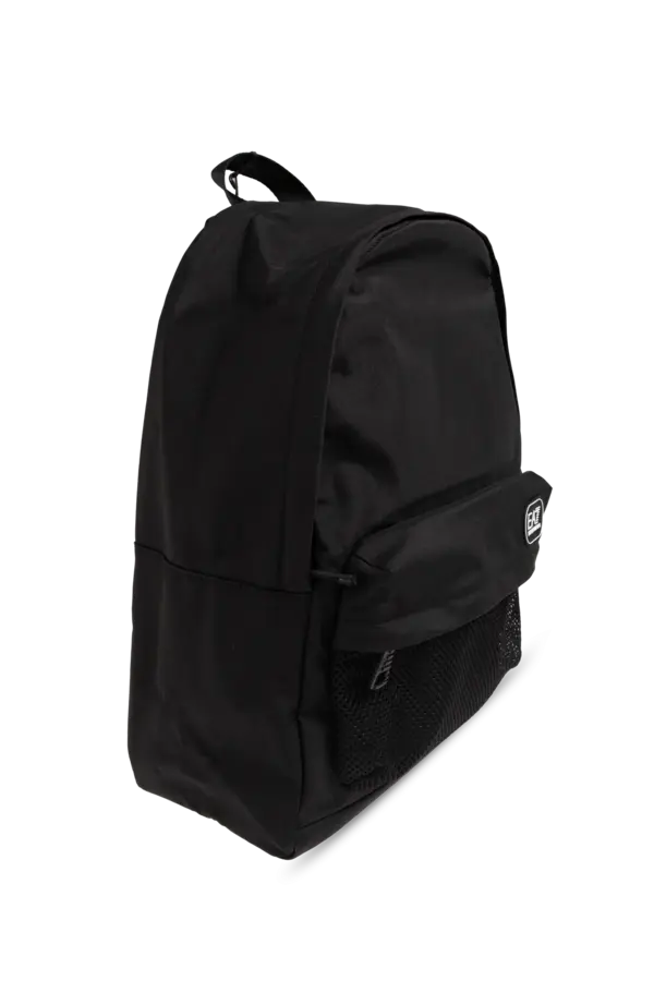 EA7 Backpack With A Logo Patch