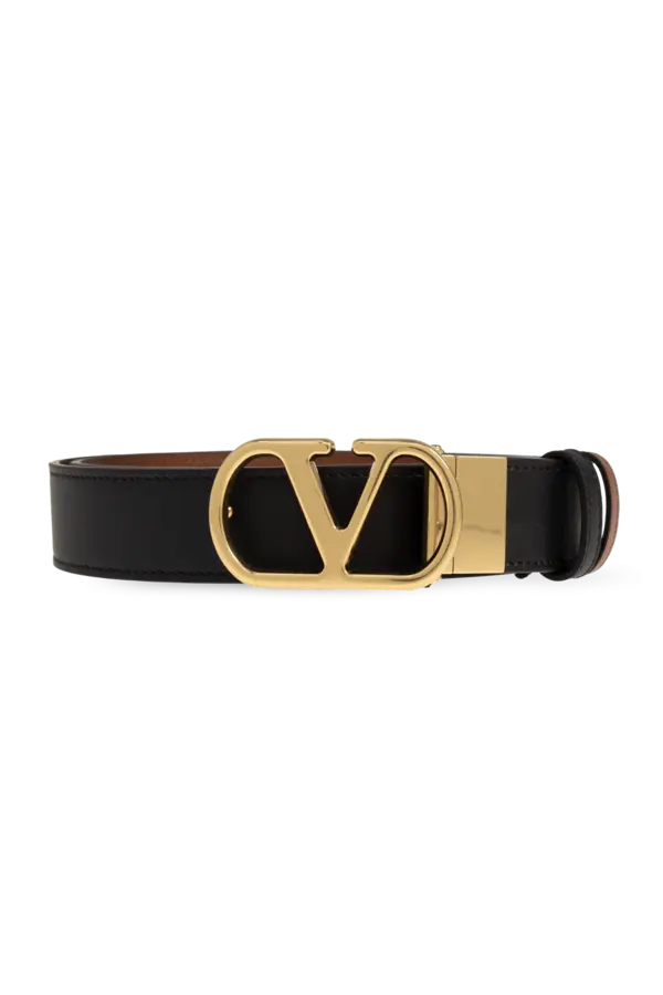 Valentino Garavani Leather Belt