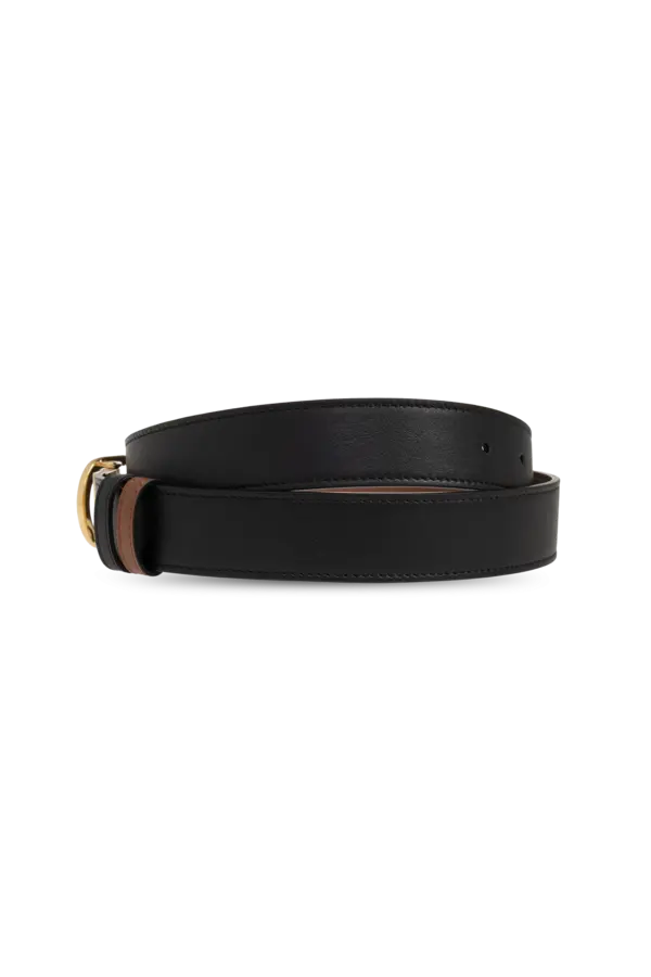 Valentino Garavani Leather Belt
