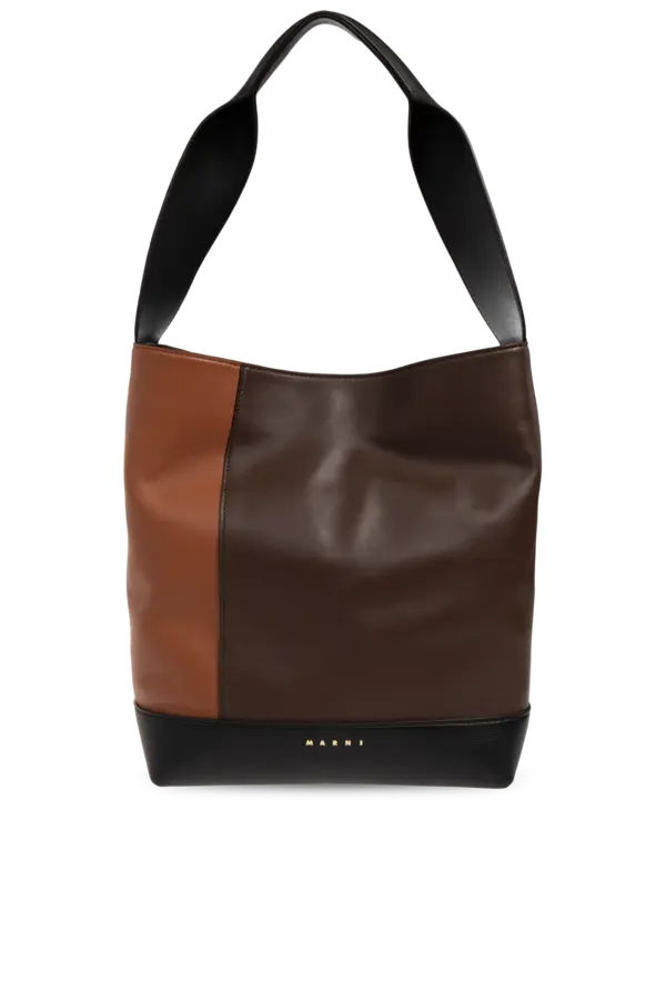 Marni Pod 2.0' Bag - Brown