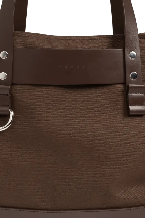 Marni Bag With Logo