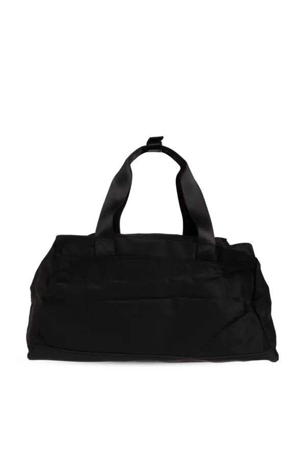 EA7 Logo Patch Carry-on Bag