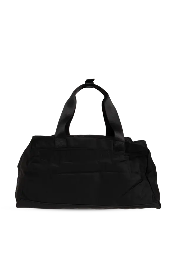 EA7 Logo Patch Carry-on Bag
