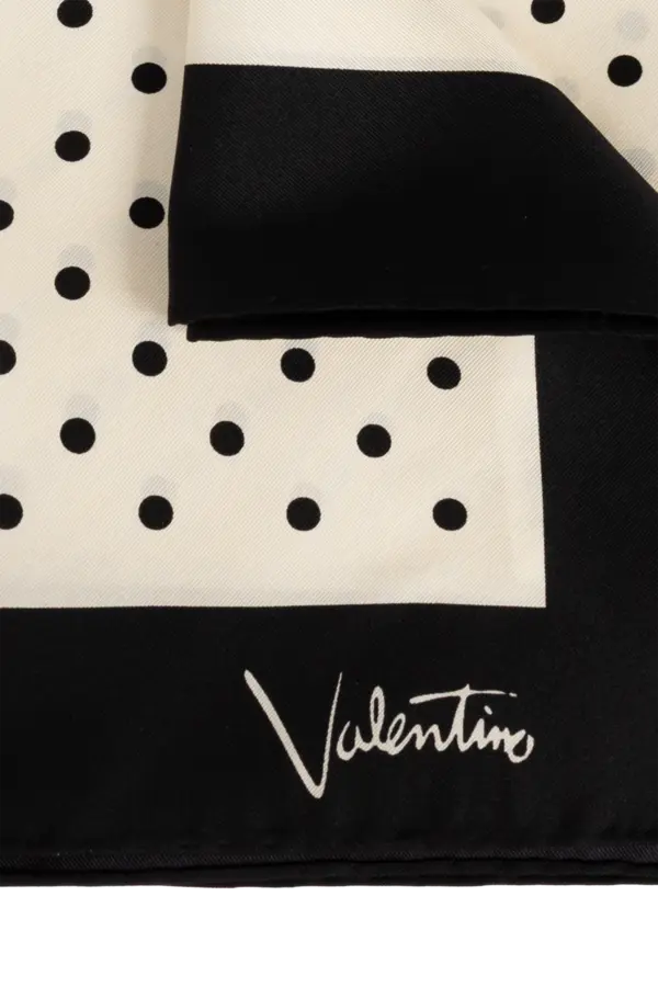 Valentino Garavani Silk Scarf