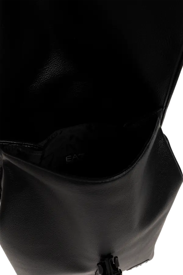 EA7 Backpack With Logo Patch