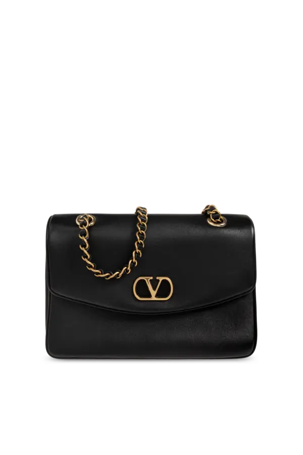 Valentino Garavani Leather Shoulder Bag