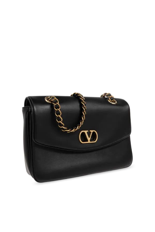 Valentino Garavani Leather Shoulder Bag