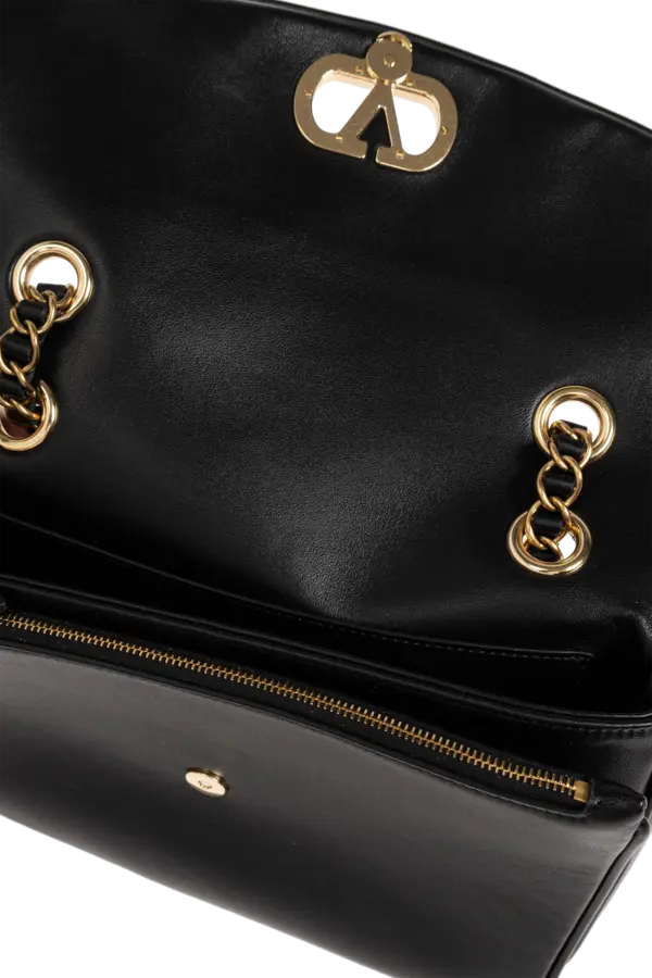 Valentino Garavani Leather Shoulder Bag