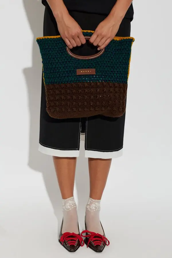 Marni Wool Bag