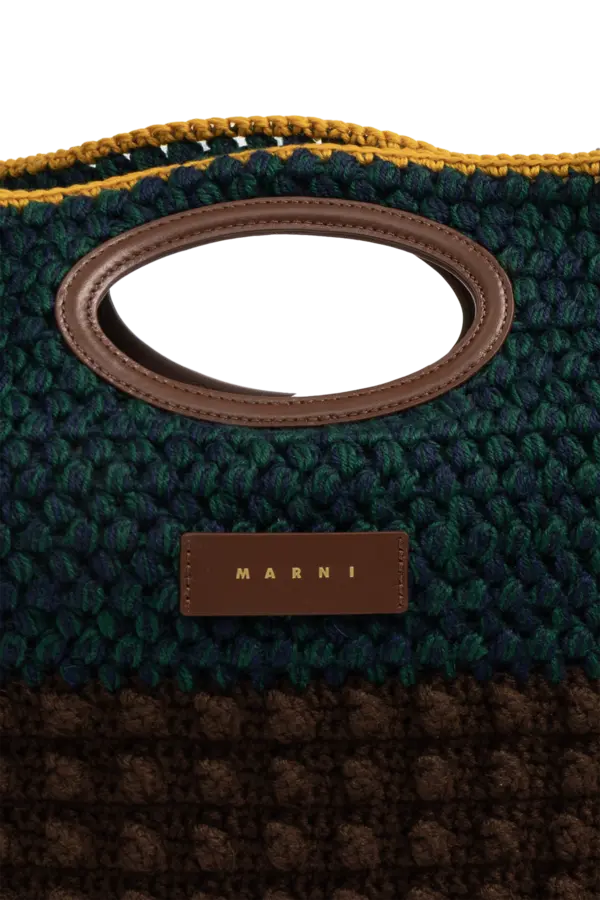 Marni Wool Bag