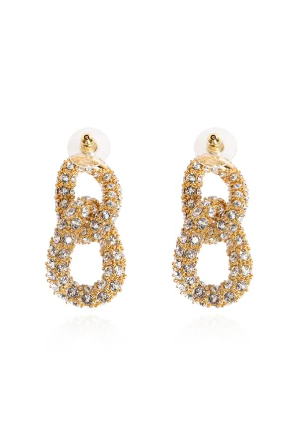 Isabel Marant Étoile Earrings With Crystals