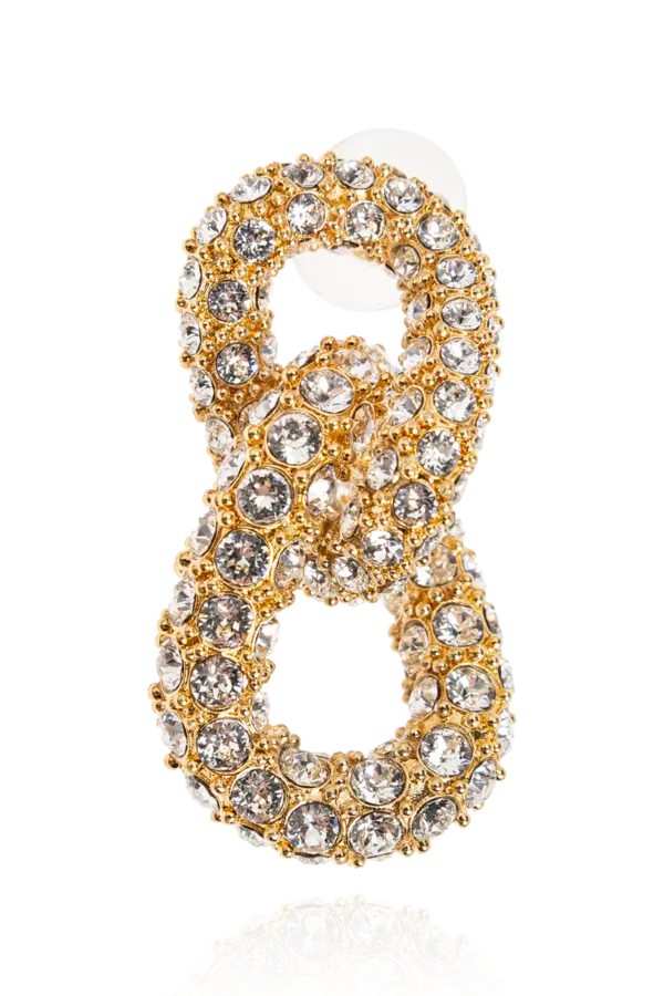 Isabel Marant Étoile Earrings With Crystals