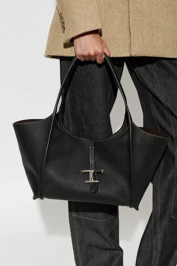 TOD’S Small’ Leather Bag