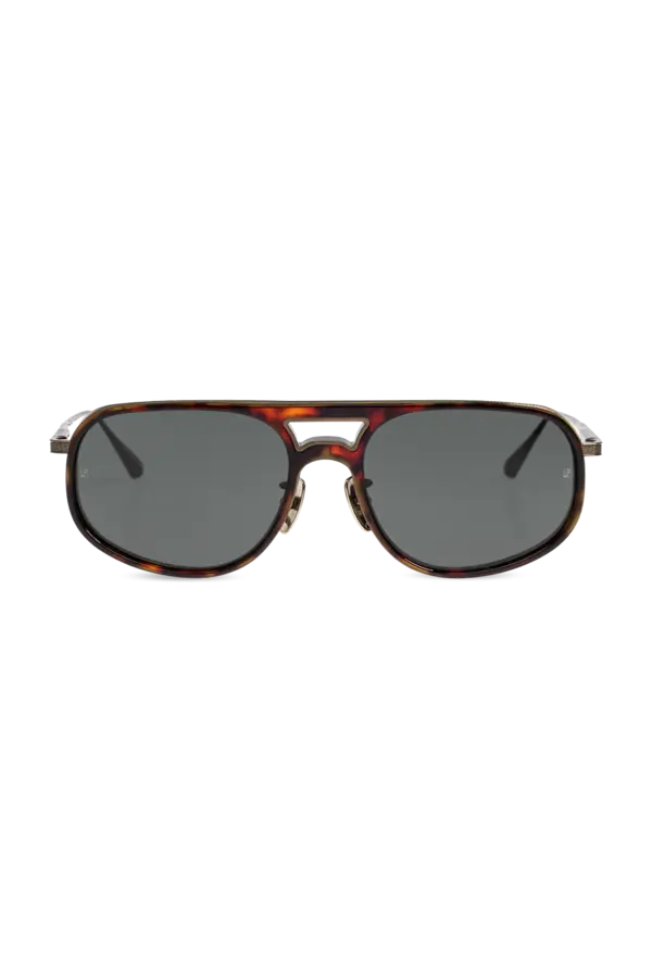Linda Farrow Calder’ Sunglasses