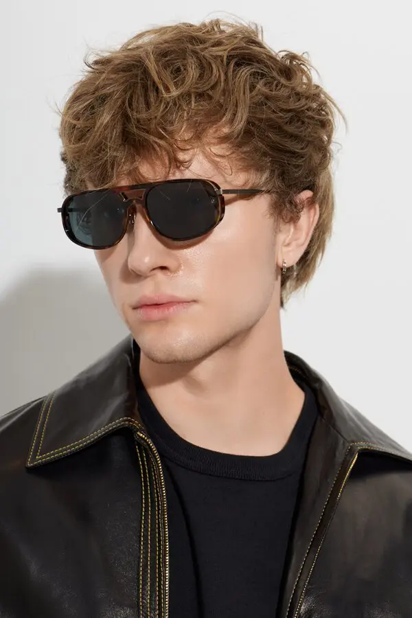 Linda Farrow Calder’ Sunglasses