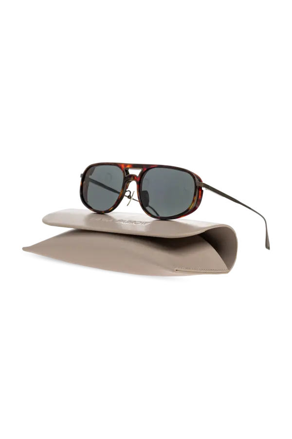Linda Farrow Calder’ Sunglasses