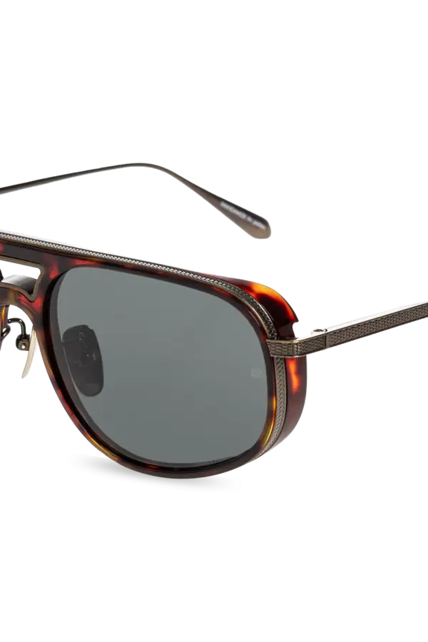 Linda Farrow Calder’ Sunglasses