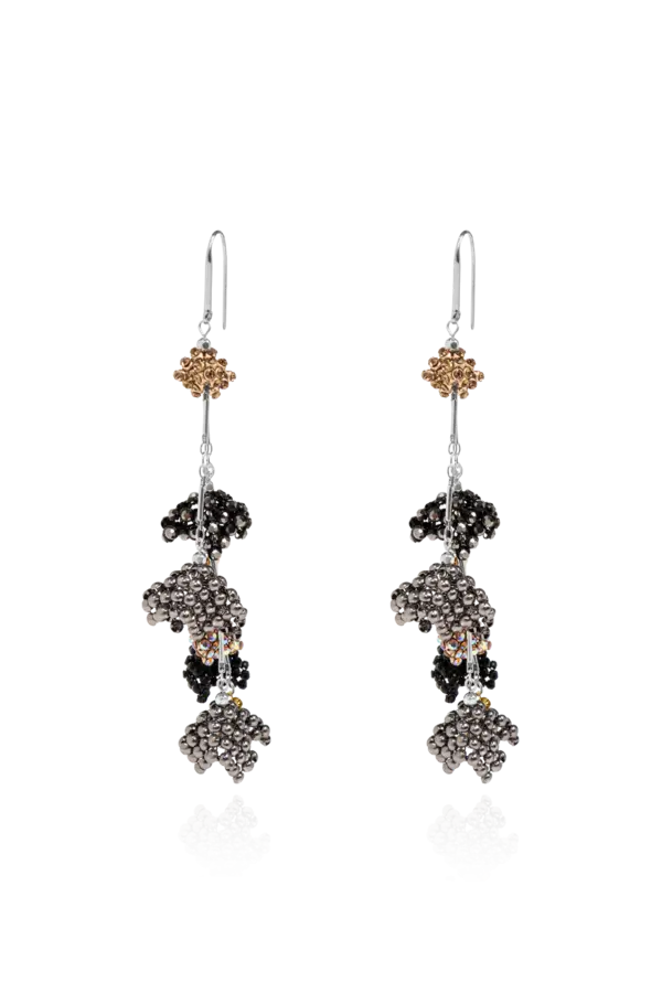 Isabel Marant Étoile Crystal Embellished Earrings
