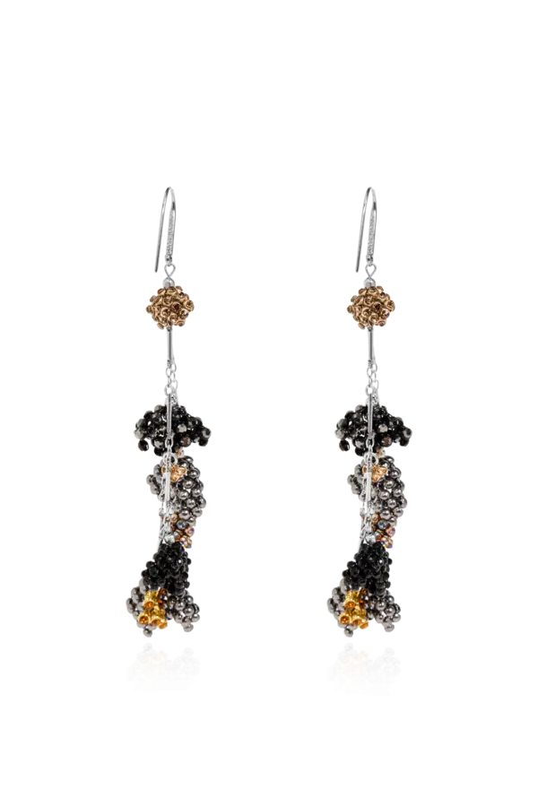 Isabel Marant Étoile Crystal Embellished Earrings