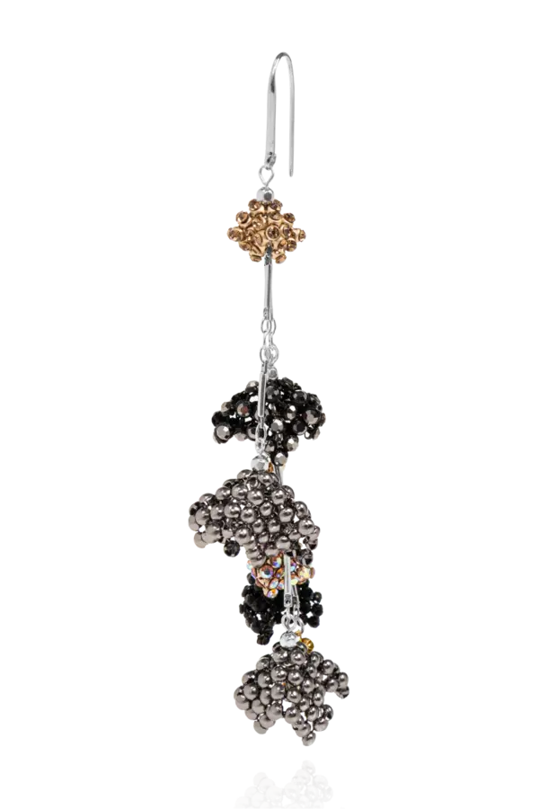 Isabel Marant Étoile Crystal Embellished Earrings