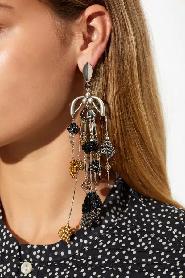 Isabel Marant Étoile Long Single Earring