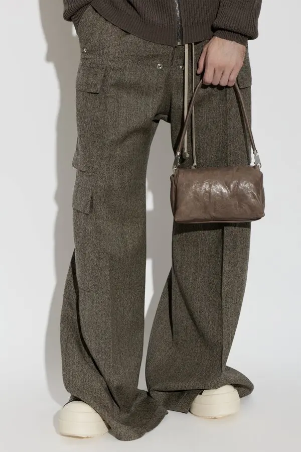Rick Owens Pillow Griffin” Bag