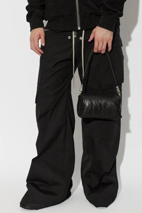 Rick Owens Pillow Griffin’ Bag