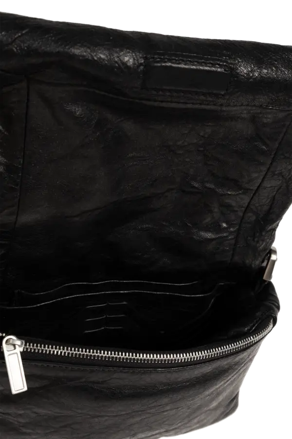 Rick Owens Pillow Griffin’ Bag