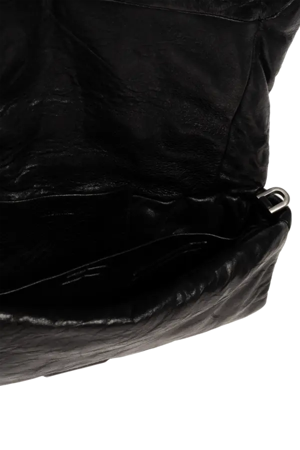 Rick Owens Leather Clutch