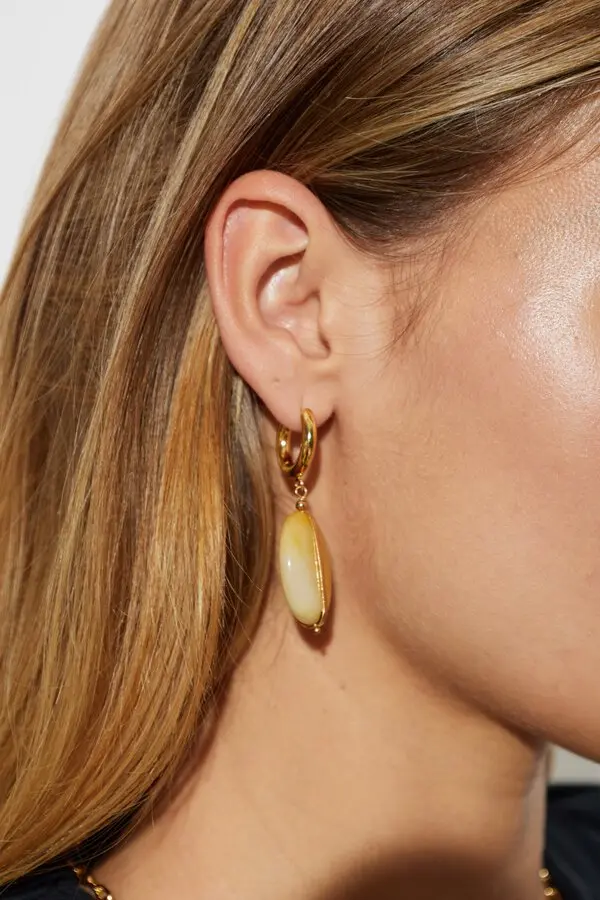 Isabel Marant Étoile Earrings With Stone