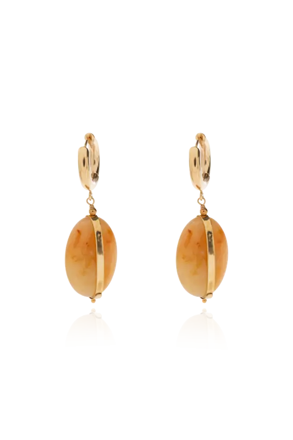 Isabel Marant Étoile Earrings With Stone