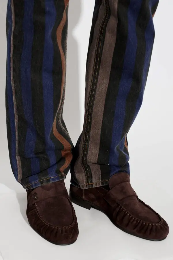 JIMMY CHOO Ellis’ Loafers