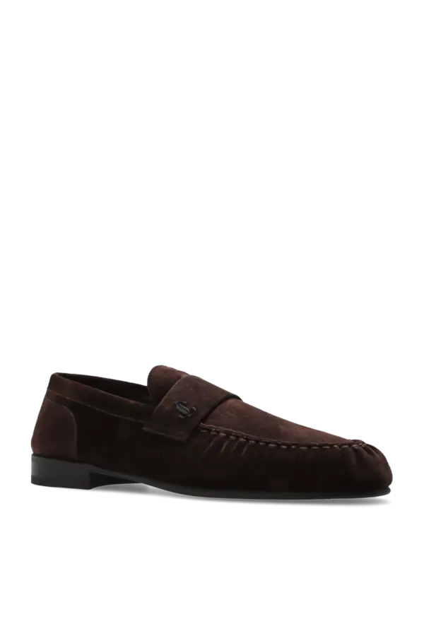 JIMMY CHOO Ellis’ Loafers