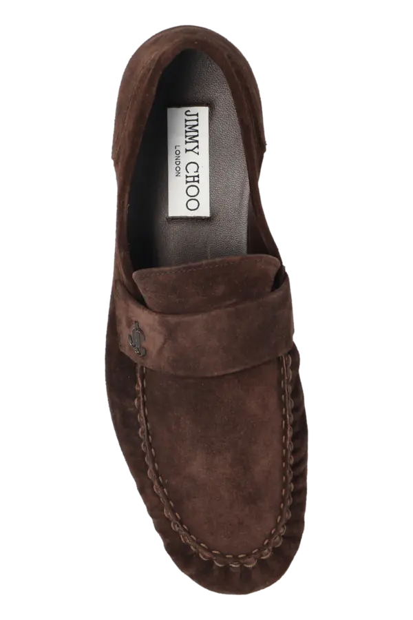 JIMMY CHOO Ellis’ Loafers