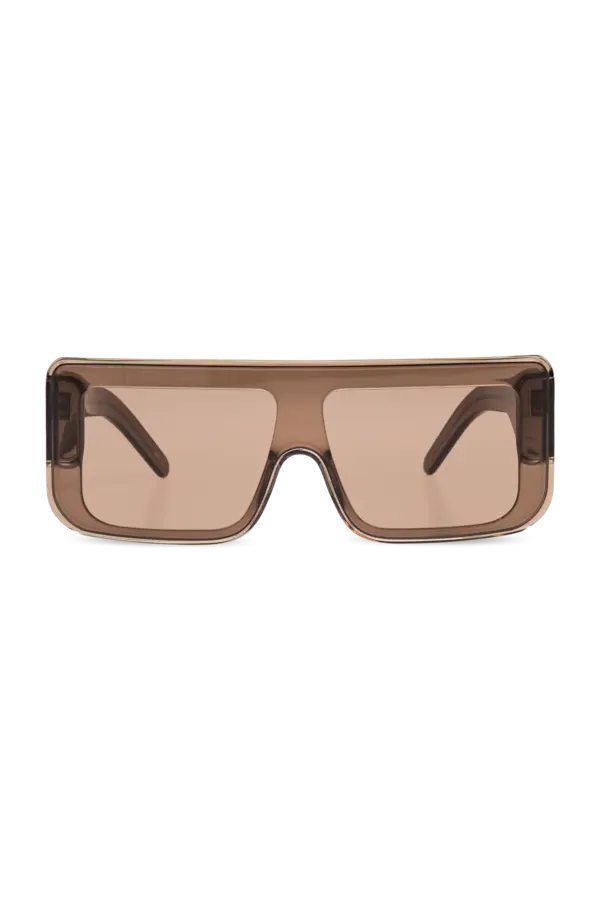 Rick Owens Sunglasses - Brown