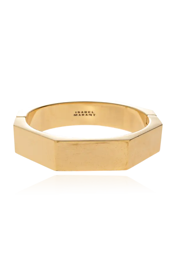 Isabel Marant Étoile Brass Bracelet