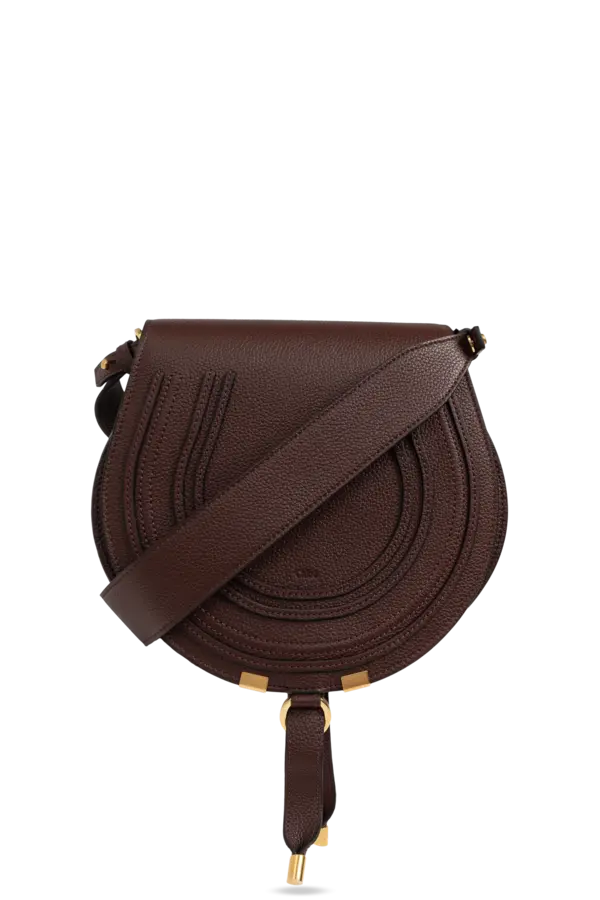 Chloé Marcie" Bag - Brown