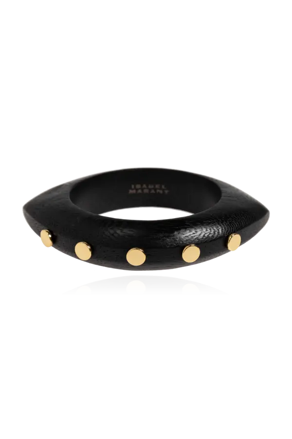 Isabel Marant Étoile Wooden Bracelet