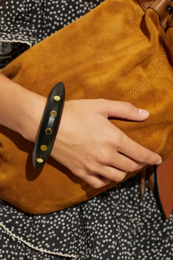 Isabel Marant Étoile Wooden Bracelet