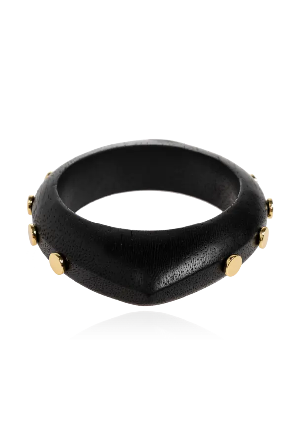 Isabel Marant Étoile Wooden Bracelet