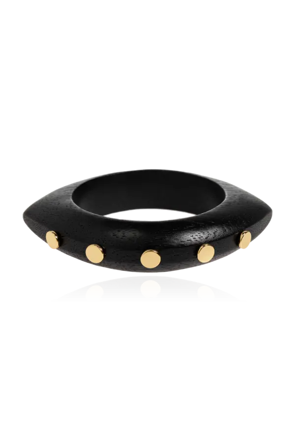 Isabel Marant Étoile Wooden Bracelet