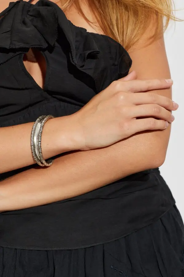 Isabel Marant Étoile Brass Bracelet