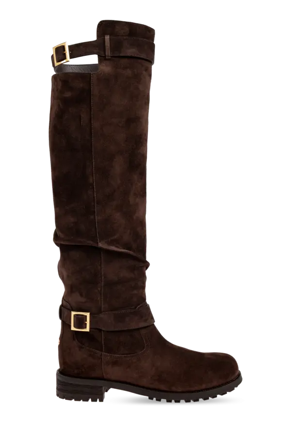 JIMMY CHOO Biker Kb’ Boots