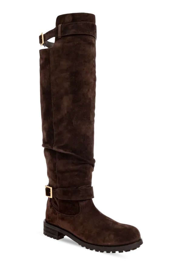 JIMMY CHOO Biker Kb’ Boots