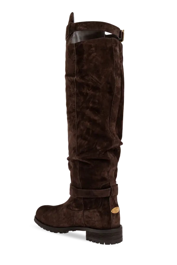 JIMMY CHOO Biker Kb’ Boots