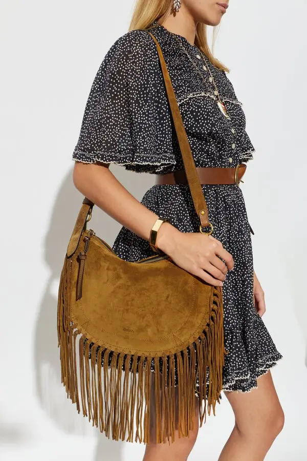 Isabel Marant Étoile Oskan Soft' Bag