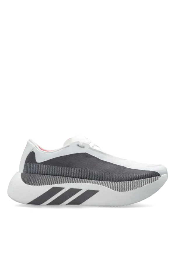 Adidas Hyperboost Edge Athletic Sneakers - Grey